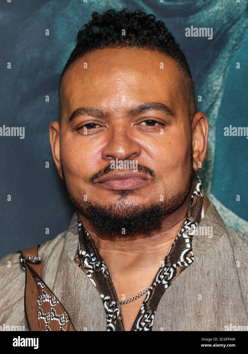 HOLLYWOOD, LOS ANGELES, CALIFORNIA, USA - AUGUST 27: American filmmaker ...