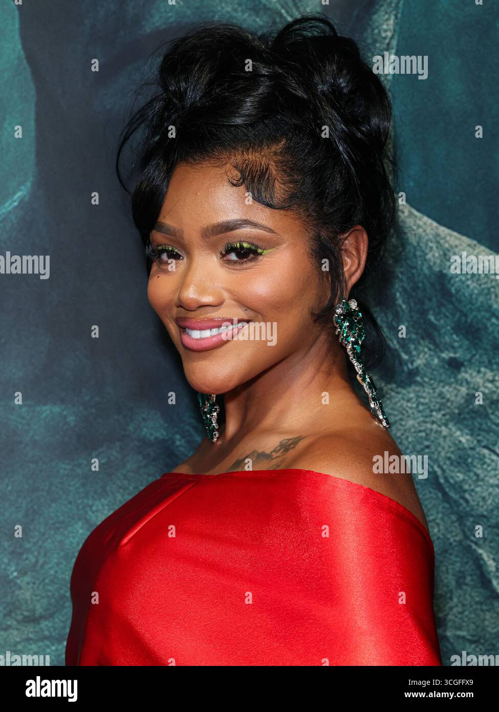 HOLLYWOOD, LOS ANGELES, CALIFORNIA, USA - AUGUST 27: American reality ...