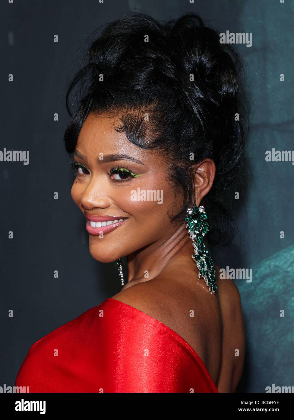 HOLLYWOOD, LOS ANGELES, CALIFORNIA, USA - AUGUST 27: American reality ...