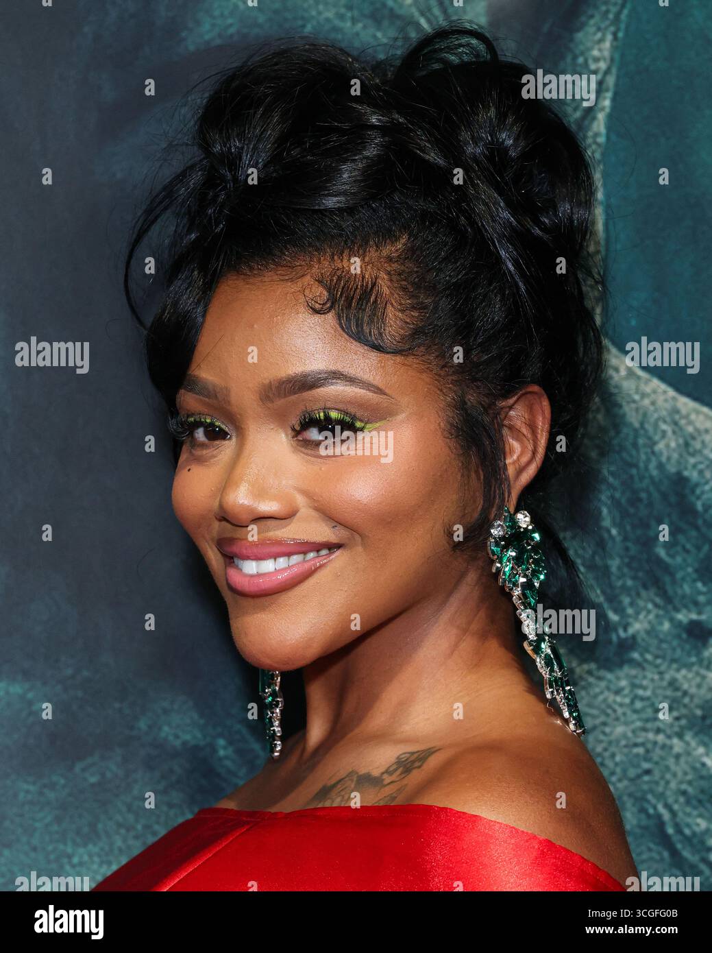 HOLLYWOOD, LOS ANGELES, CALIFORNIA, USA - AUGUST 27: American reality ...