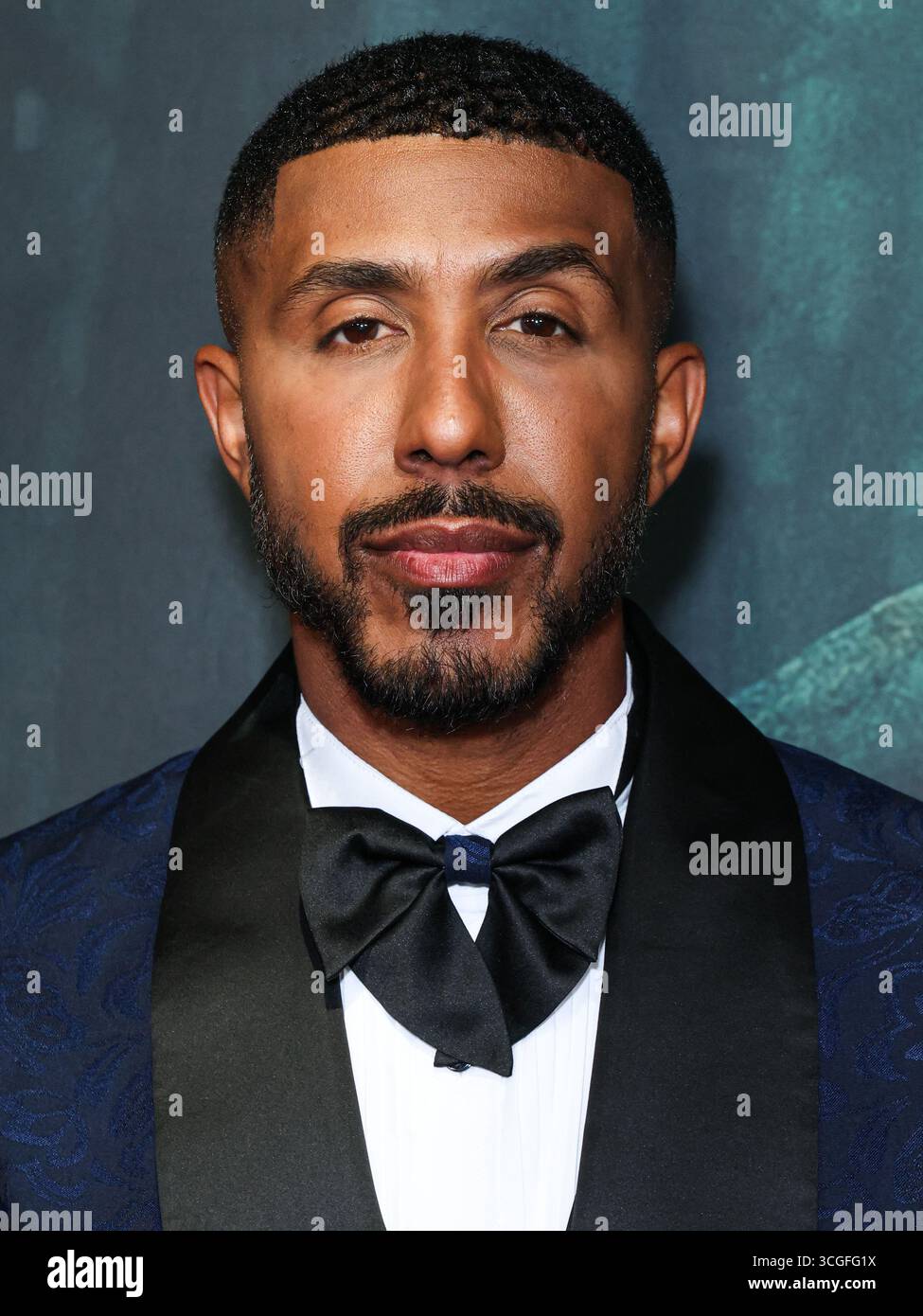 HOLLYWOOD, LOS ANGELES, CALIFORNIA, USA - AUGUST 27: Marques Houston ...