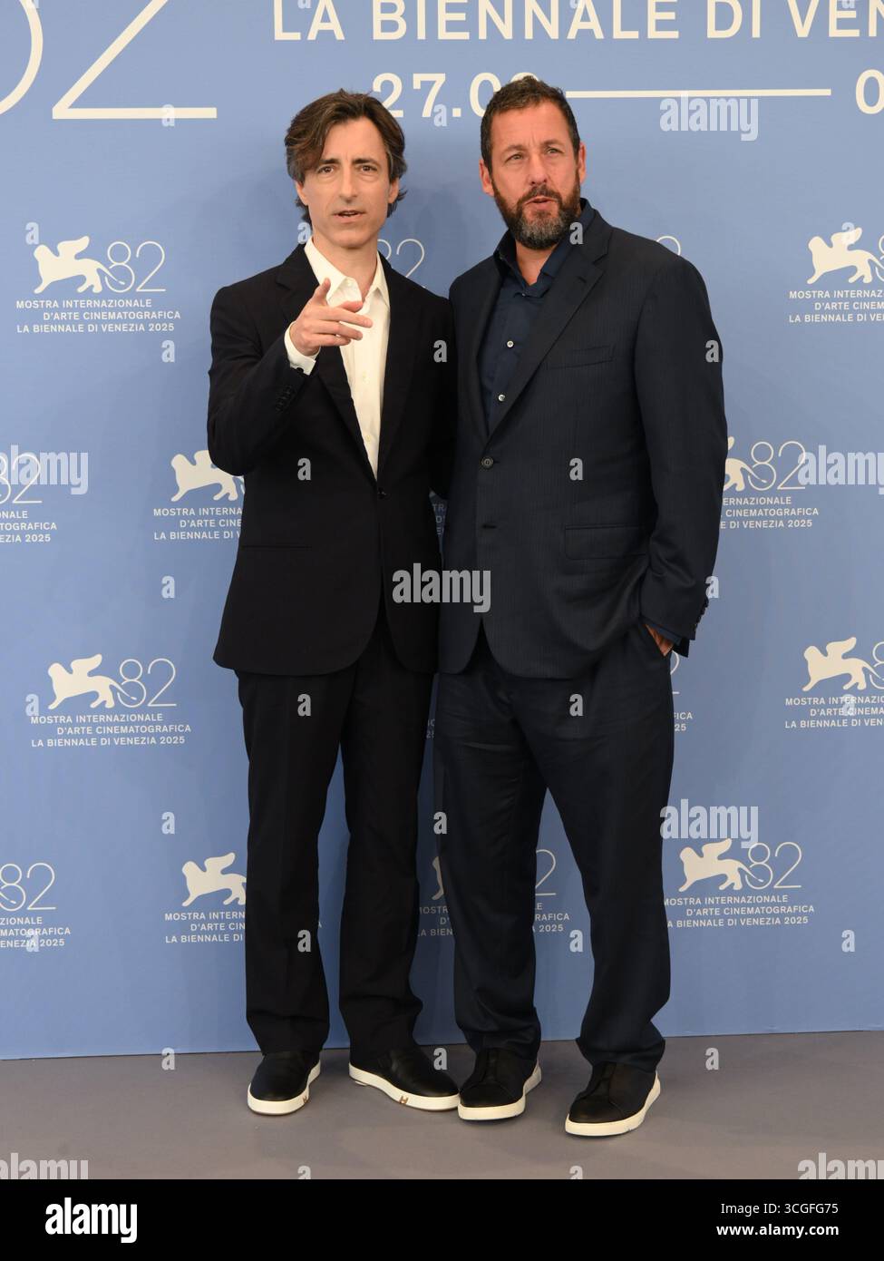 Venice, 82nd Venice International Film Festival 2025 - Day 2. Photocall ...