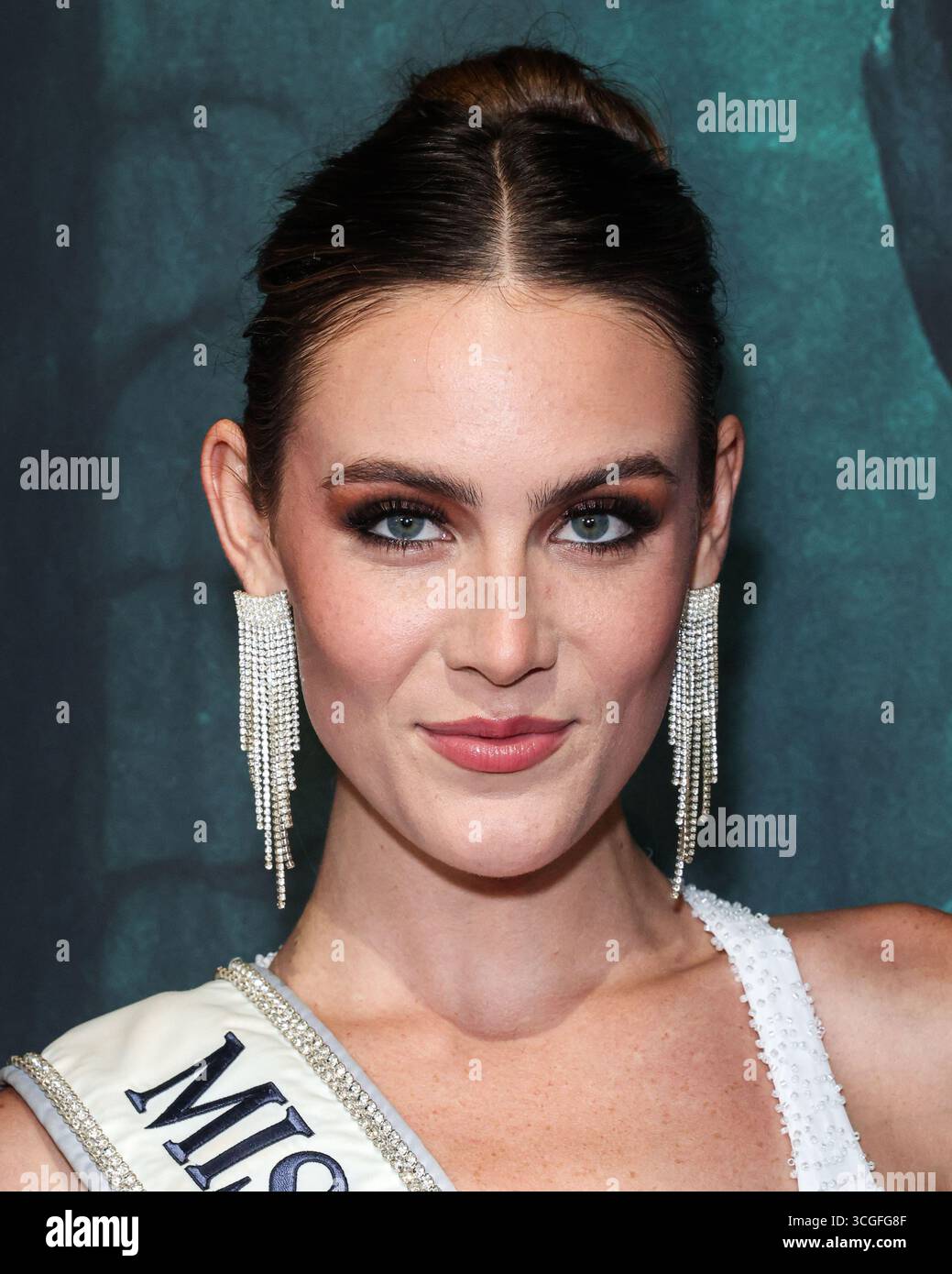 Miss universe 2025 hi-res stock photography and images - Alamy