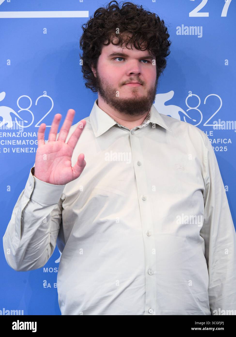 Venice, 82nd Venice International Film Festival 2025 - Day 2. Photocall ...