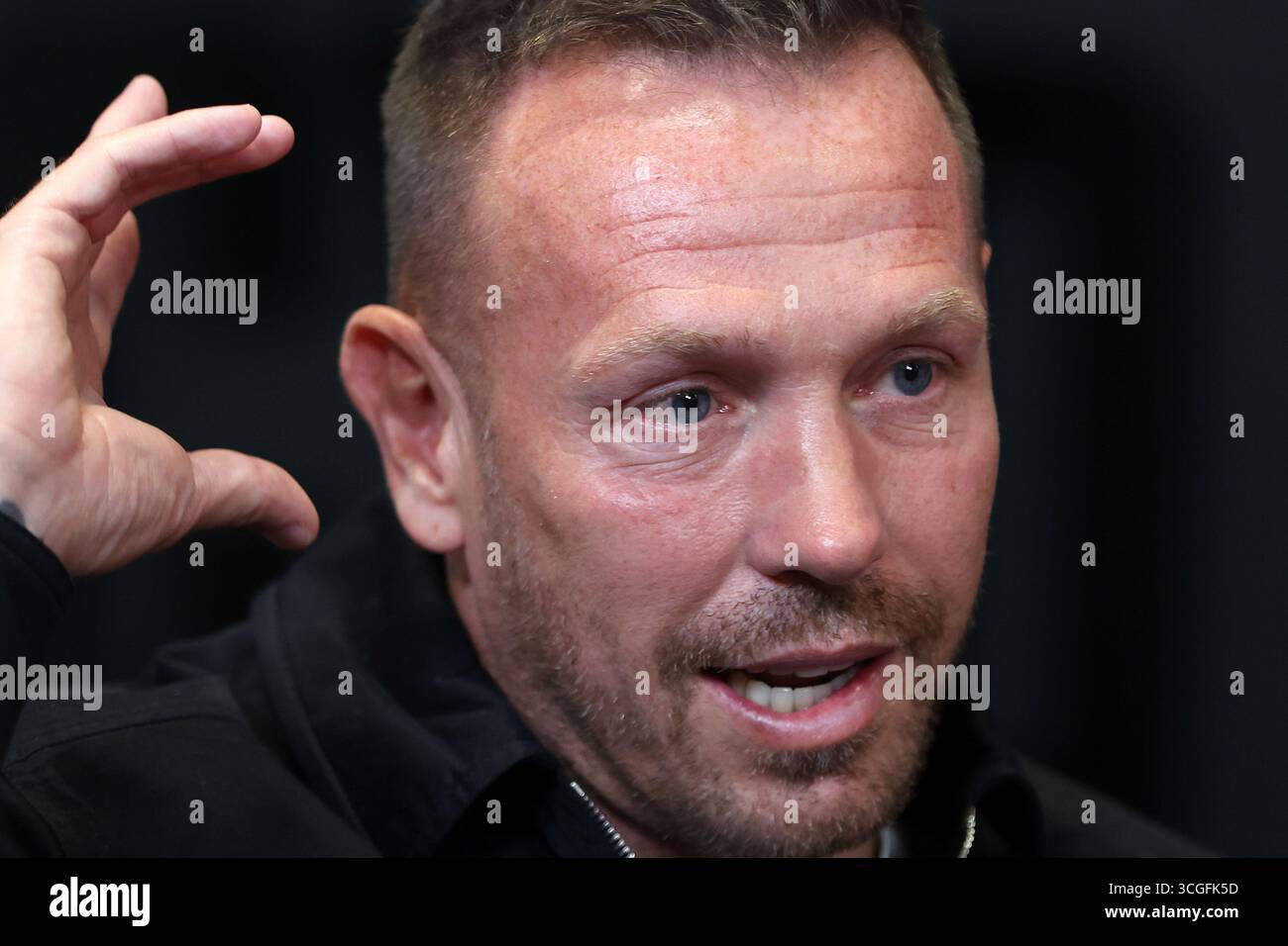 Craig Bellamy, the Wales football team manager announces his squad for ...
