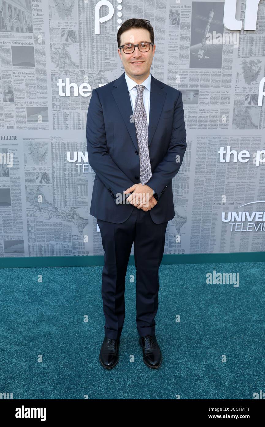 27 August 2025 . Los Angeles, California - Michael Koman At Universal ...
