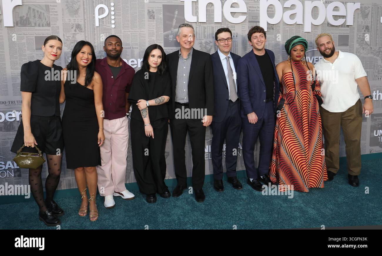 27 August 2025 . Los Angeles, California - Samantha Martin, Greg ...