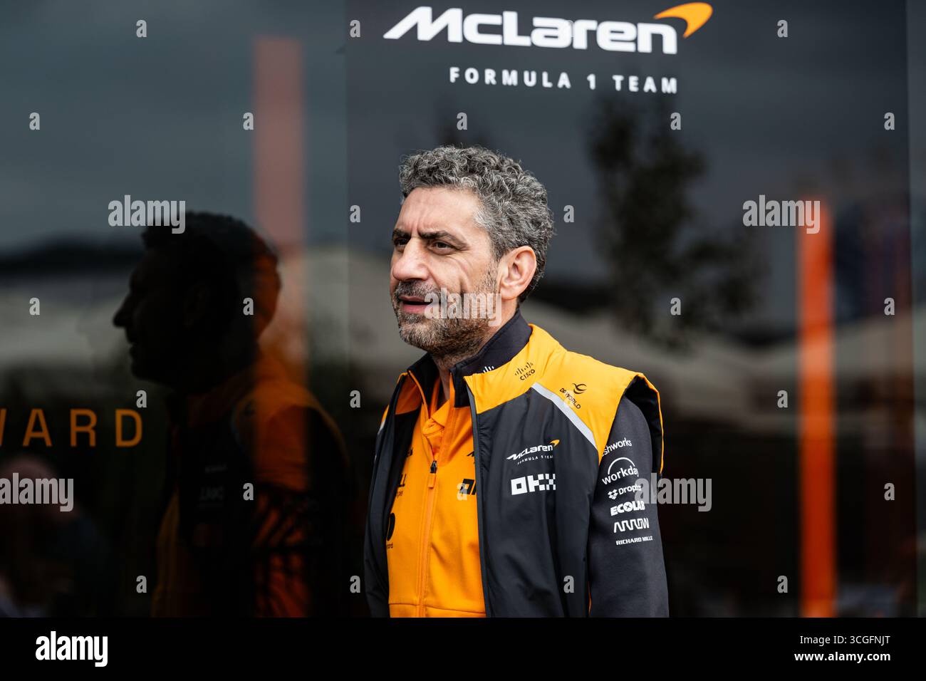 28th August 2025; Circuit Zandvoort, Zandvoort, North Holland ...