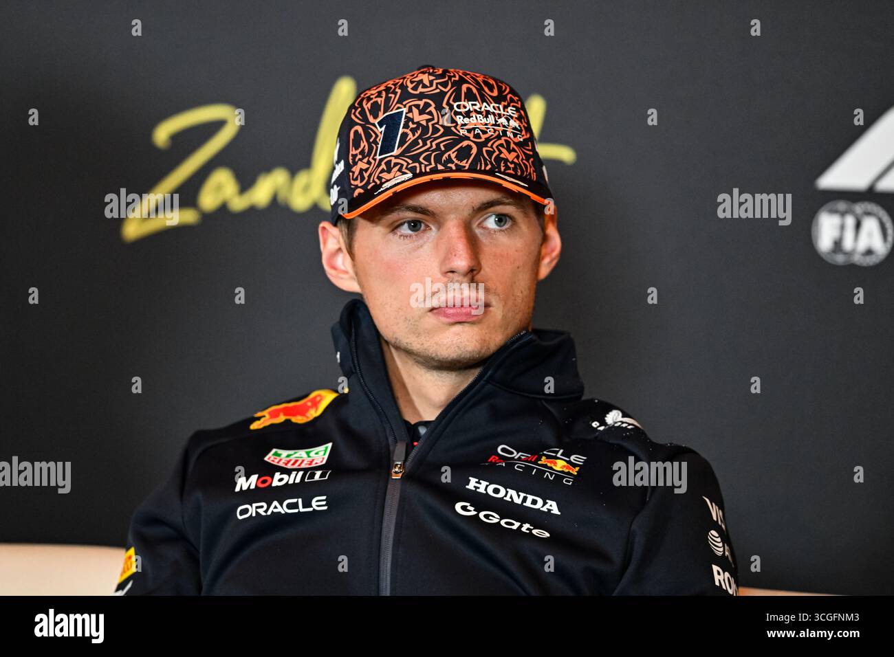 28th August 2025; Circuit Zandvoort, Zandvoort, North Holland ...