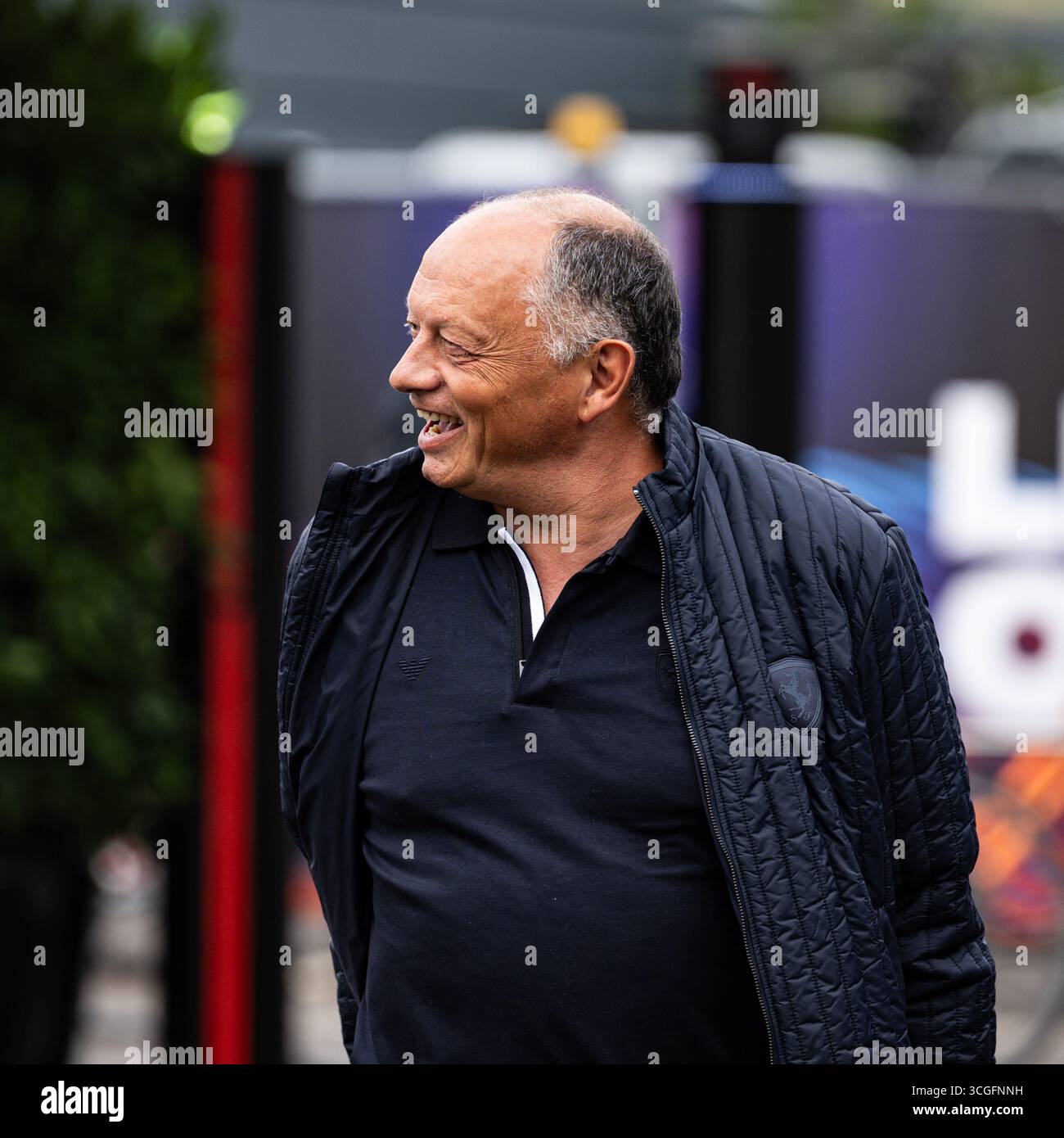 28th August 2025; Circuit Zandvoort, Zandvoort, North Holland ...