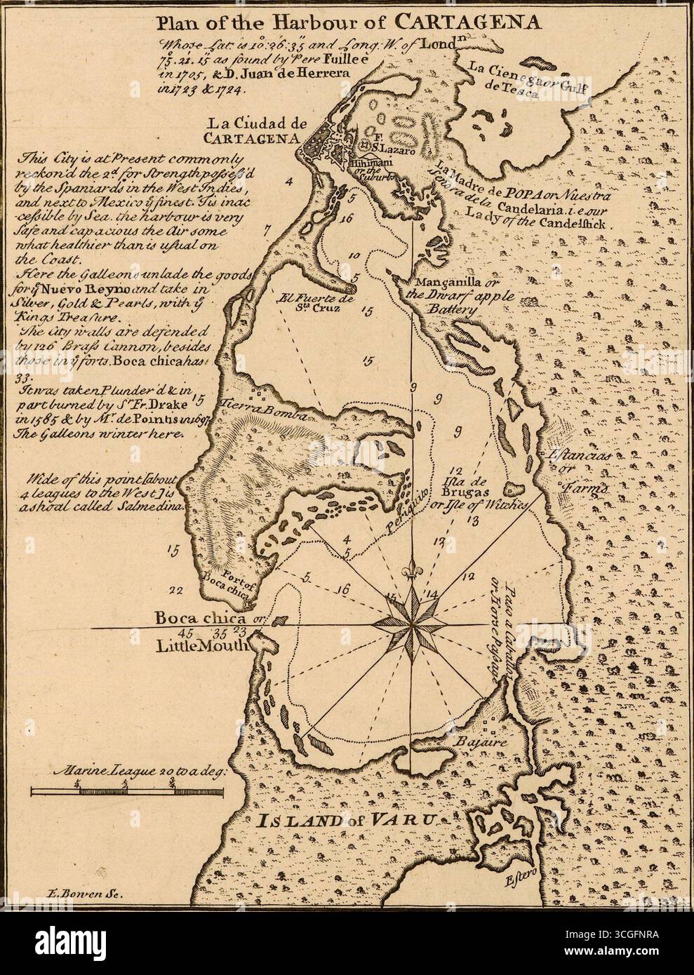 Colonial caribbean war map hi-res stock photography and images - Alamy