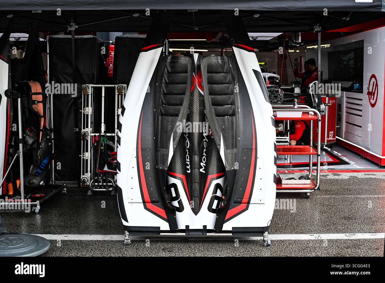 28th August 2025; Circuit Zandvoort, Zandvoort, North Holland ...