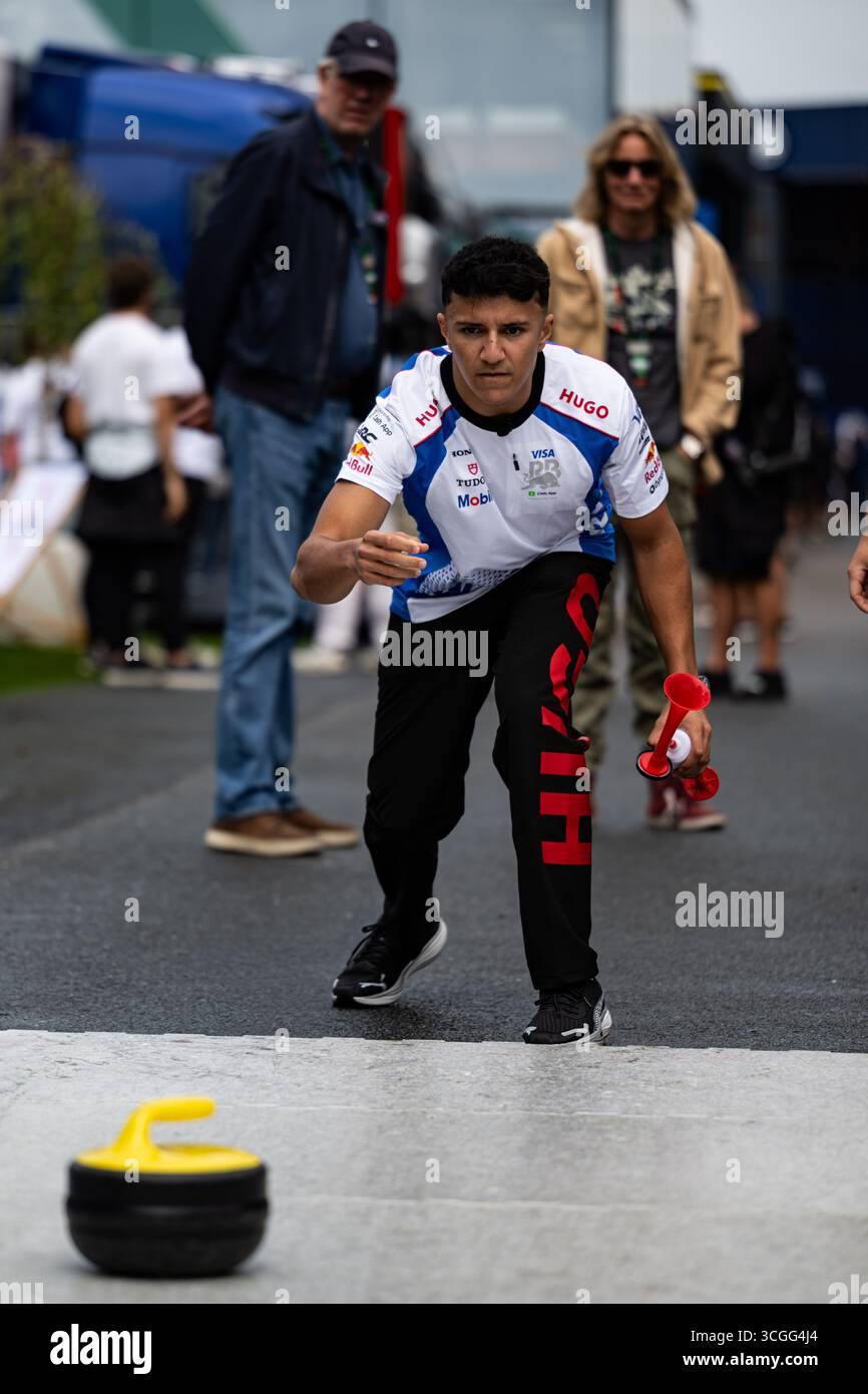 Day 1 formula 1 heineken dutch grand prix 2025 hi-res stock photography ...