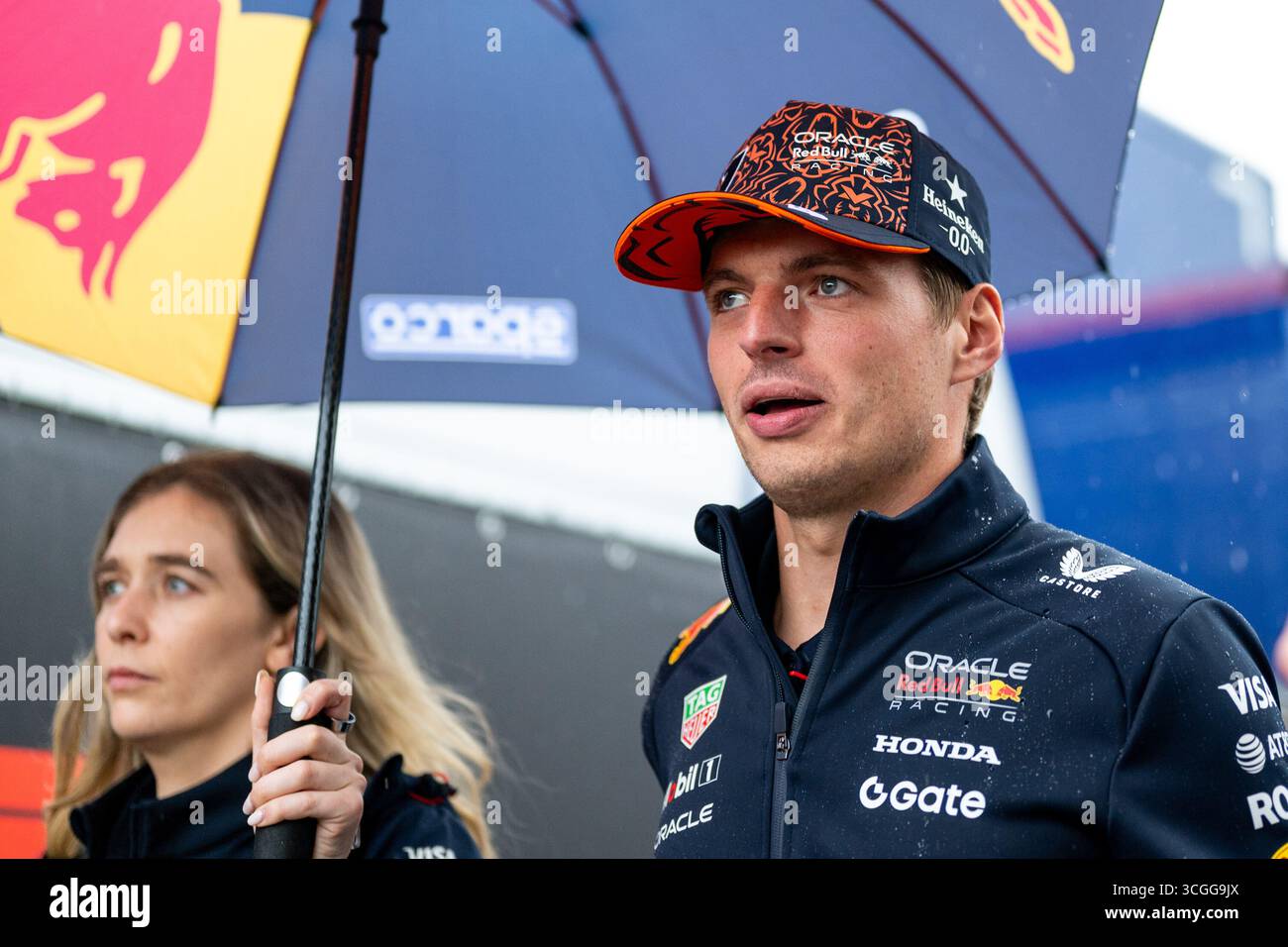 Max Verstappen (Oracle Red Bull Racing, Niederlande, #01), NED, Formel ...