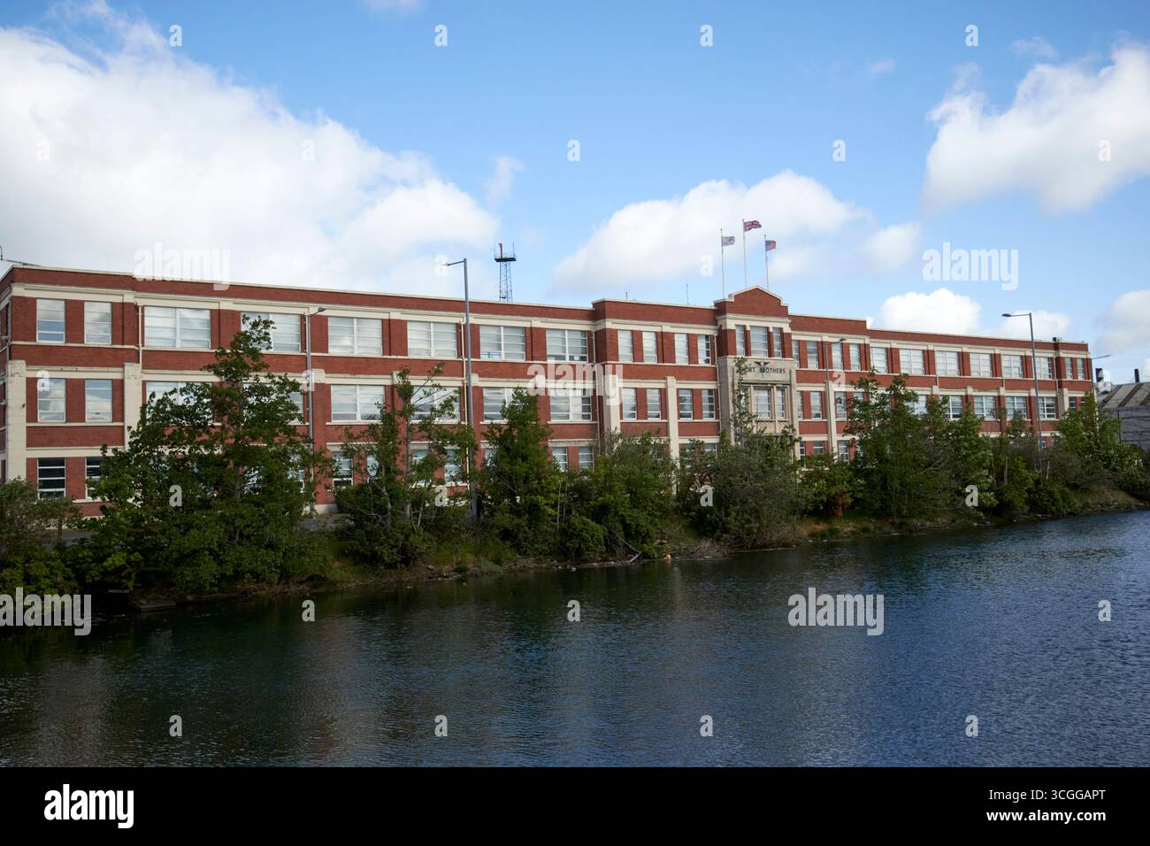 victoria park lake looking across conns water towards former short ...