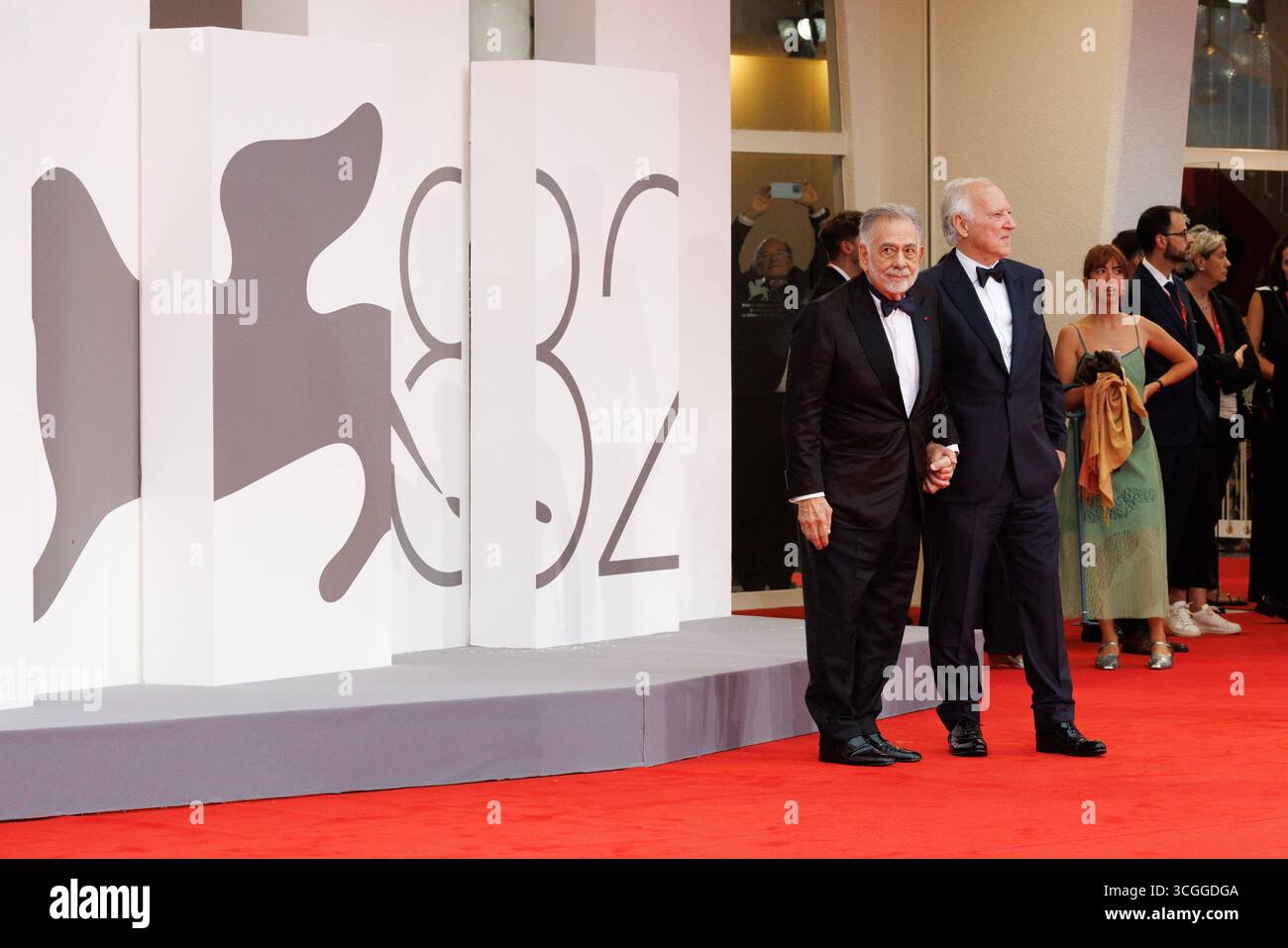 News - Opening Ceremony & Golden Lion For Lifetime Achievement - The ...