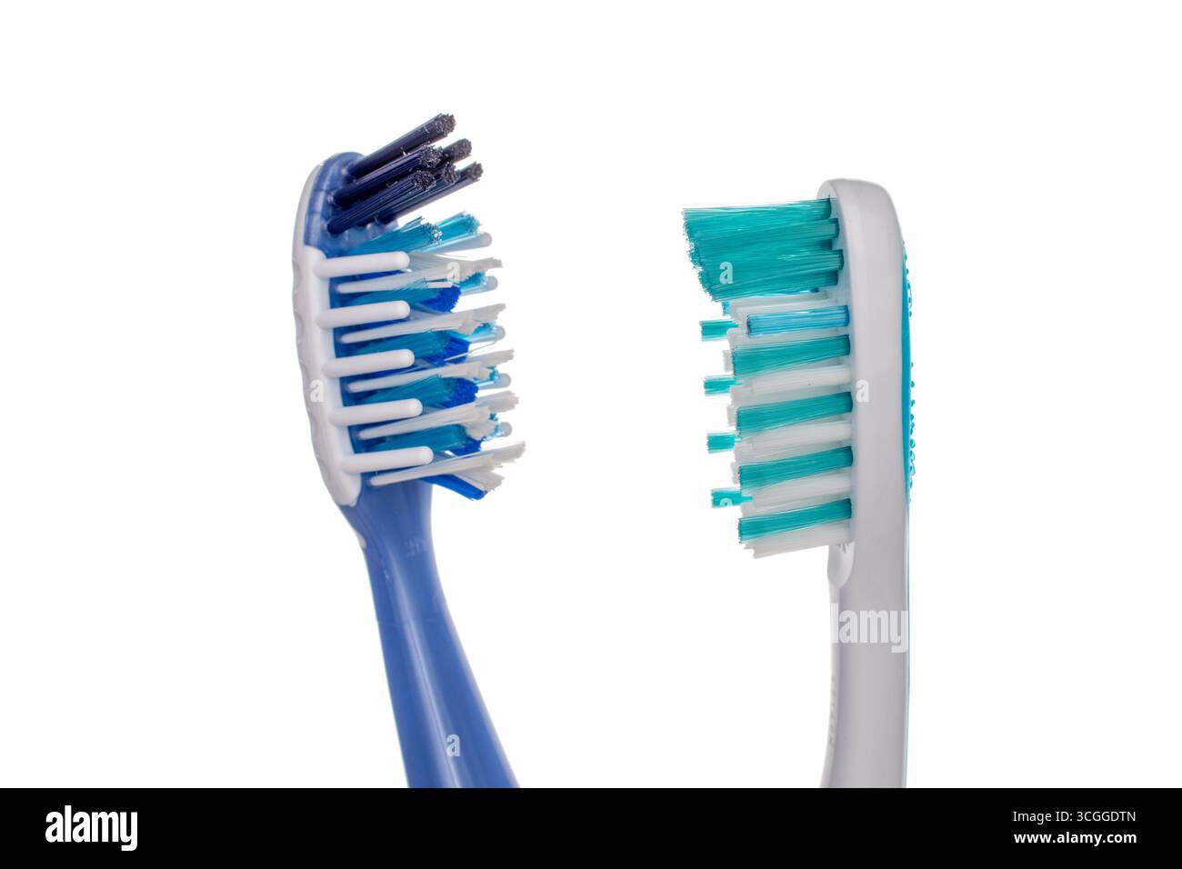 Toothbrush products Cut Out Stock Images & Pictures - Alamy