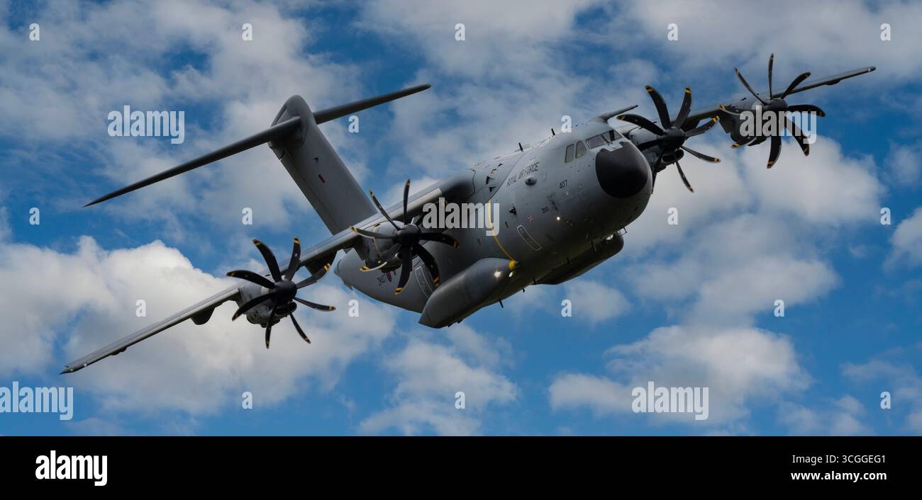 Airbus a400m atlas ci hi-res stock photography and images - Alamy