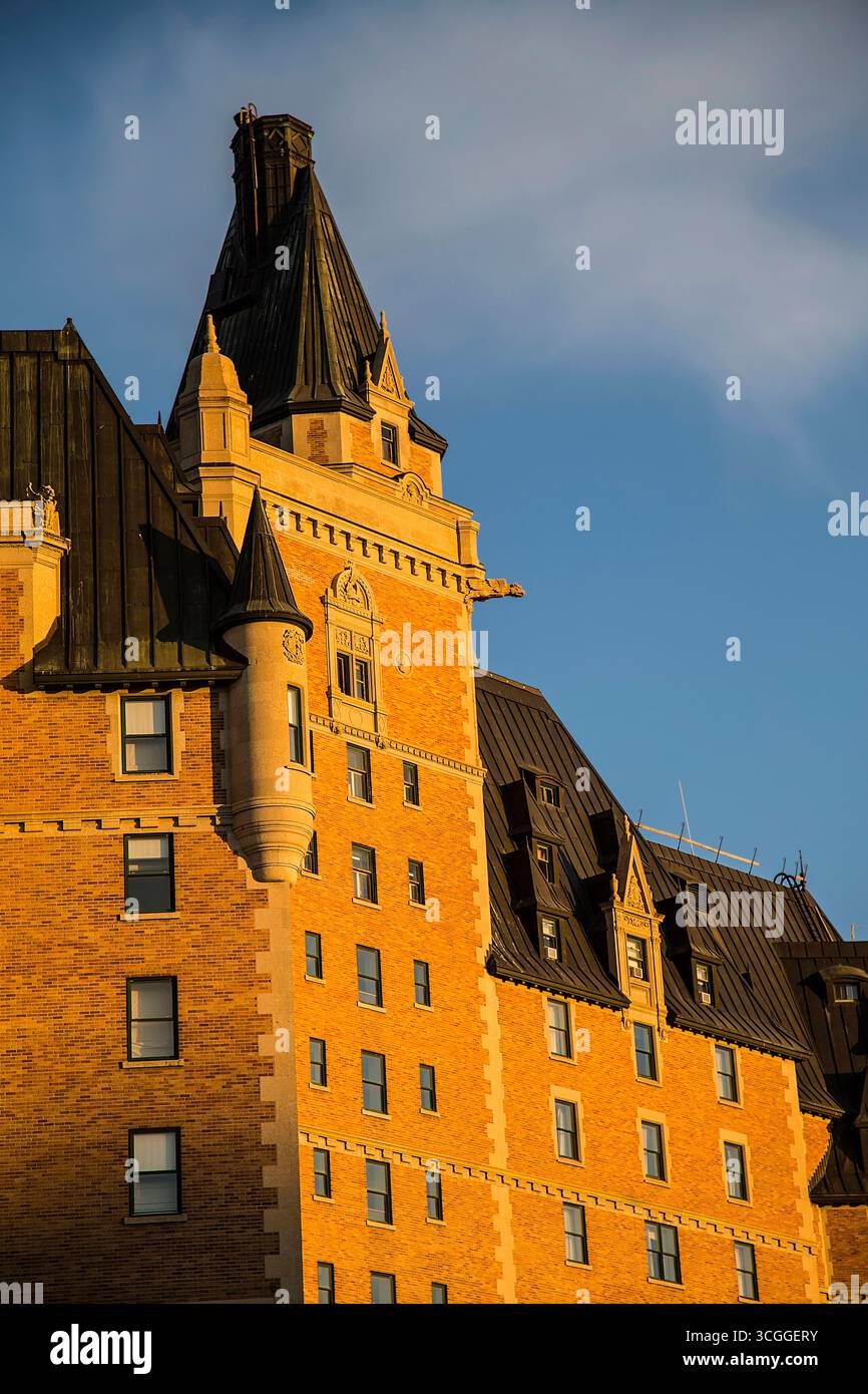 Built in 1935, the heritage Delta Bessborough Hotel is one of Canada’s ...