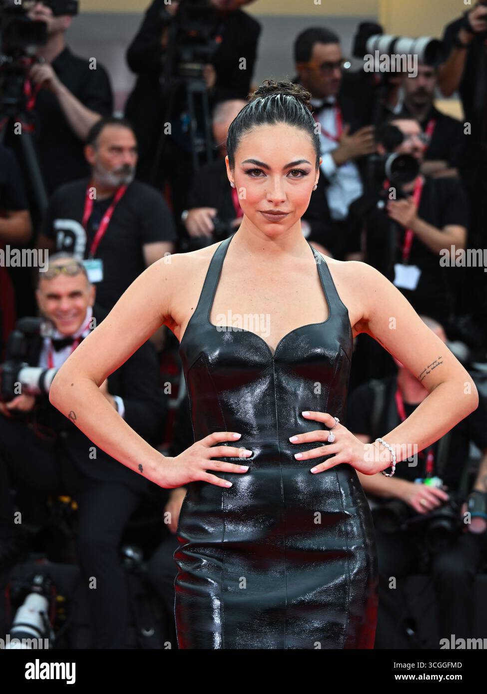 Venice, 82nd Venice International Film Festival 2025 - Evening 2 - Red ...