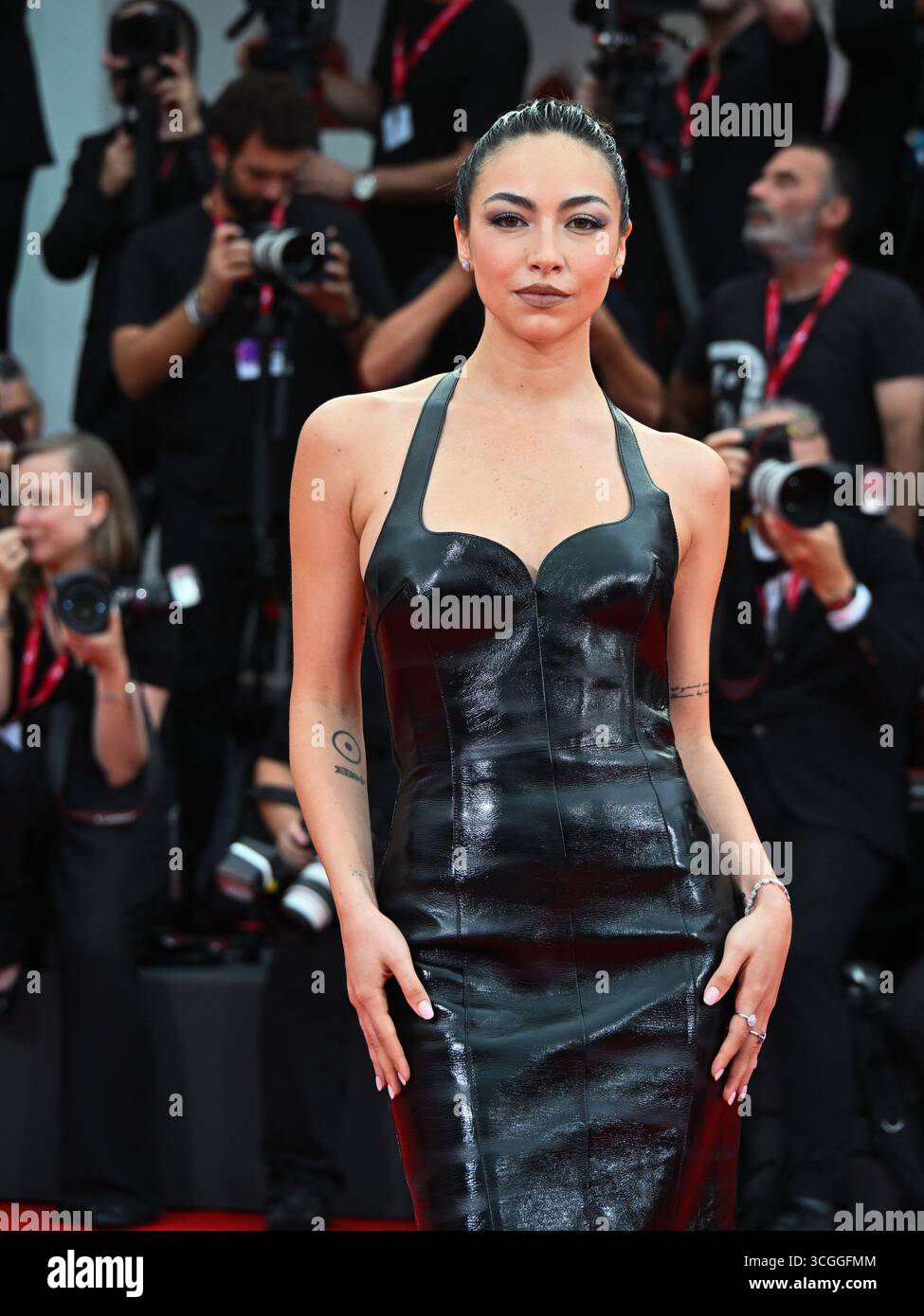 Venice, 82nd Venice International Film Festival 2025 - Evening 2 - Red ...