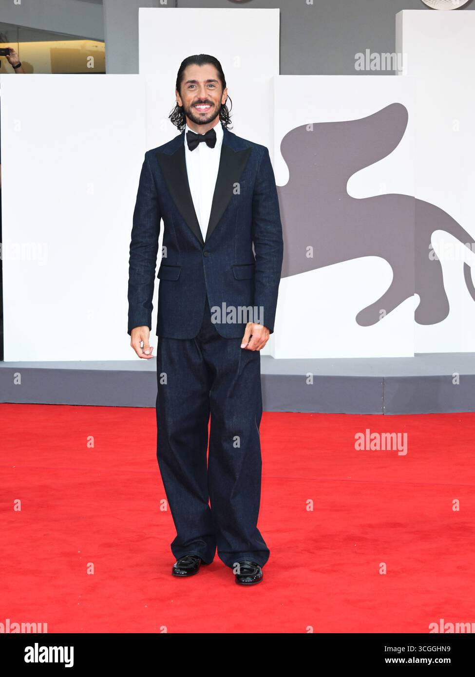 Venice, 82nd Venice International Film Festival 2025 - Evening 2. Red ...