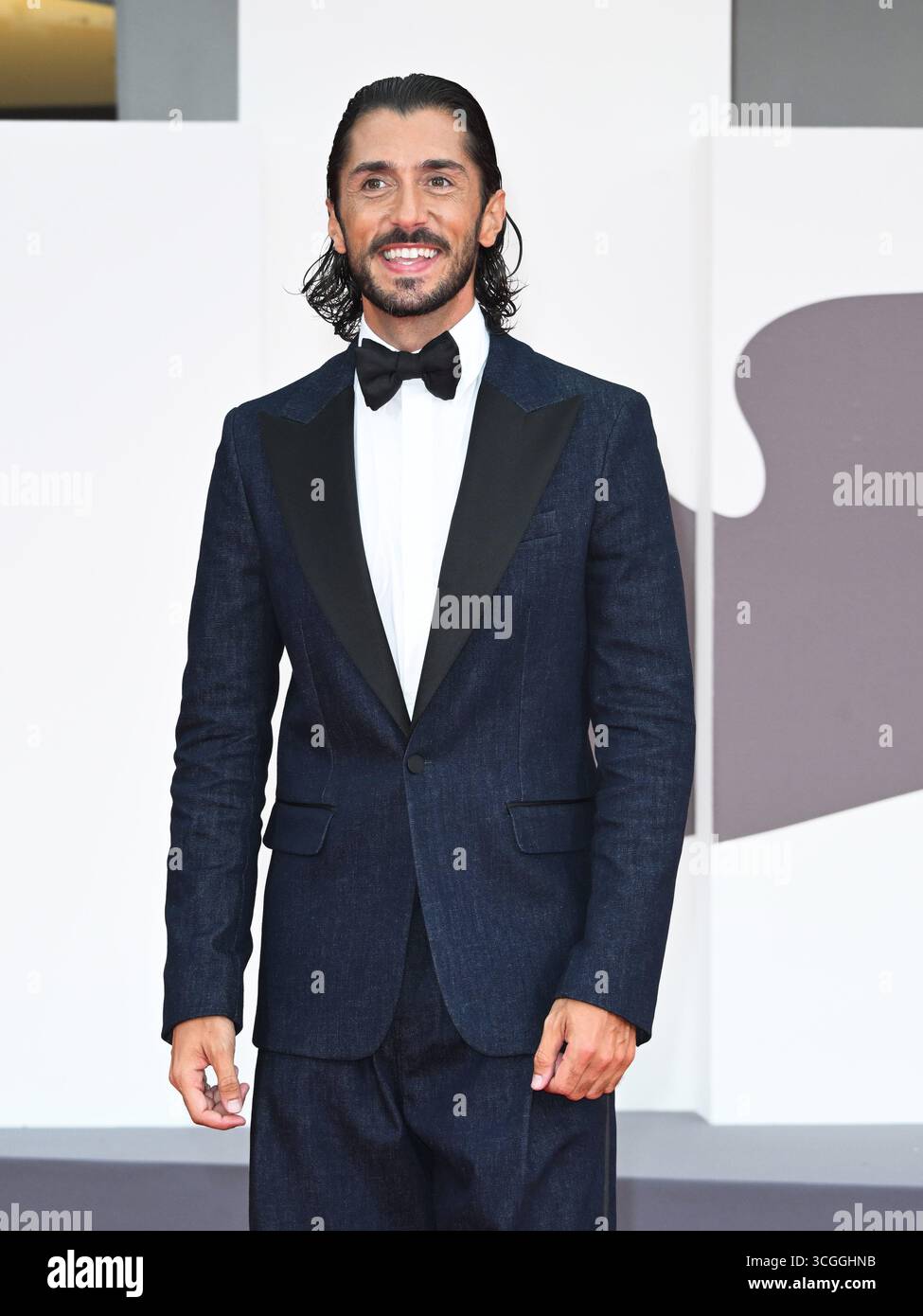 Venice, 82nd Venice International Film Festival 2025 - Evening 2. Red ...
