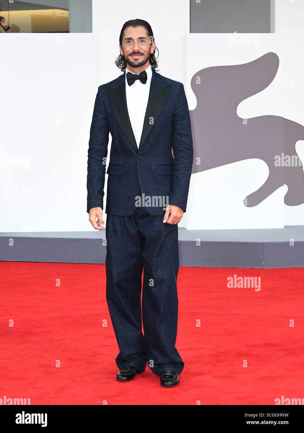 Venice, 82nd Venice International Film Festival 2025 - Evening 2. Red ...