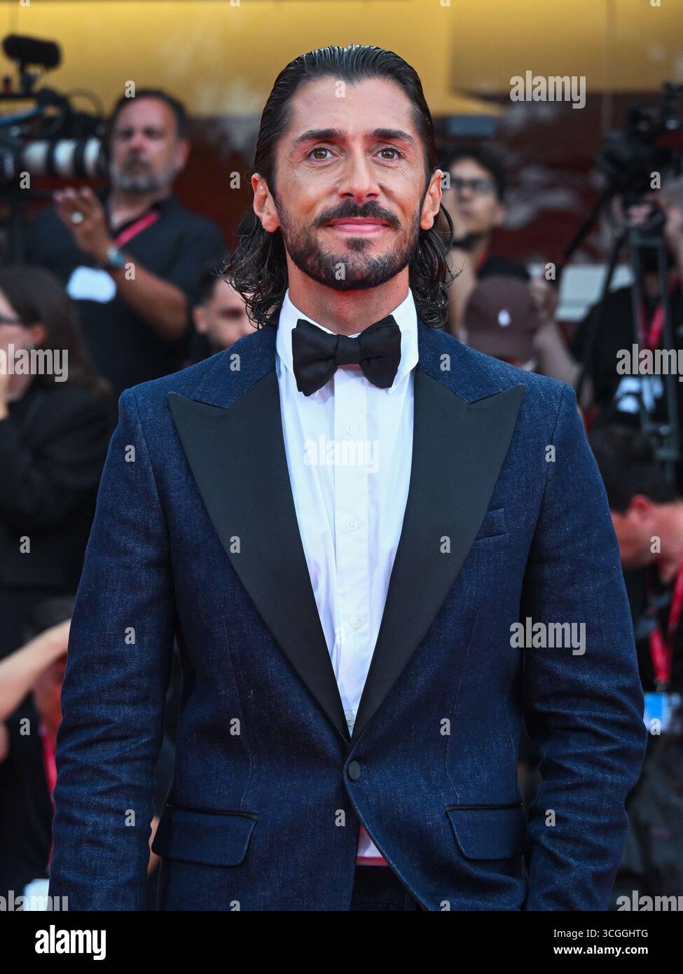 Venice, 82nd Venice International Film Festival 2025 - Evening 2 - Red ...