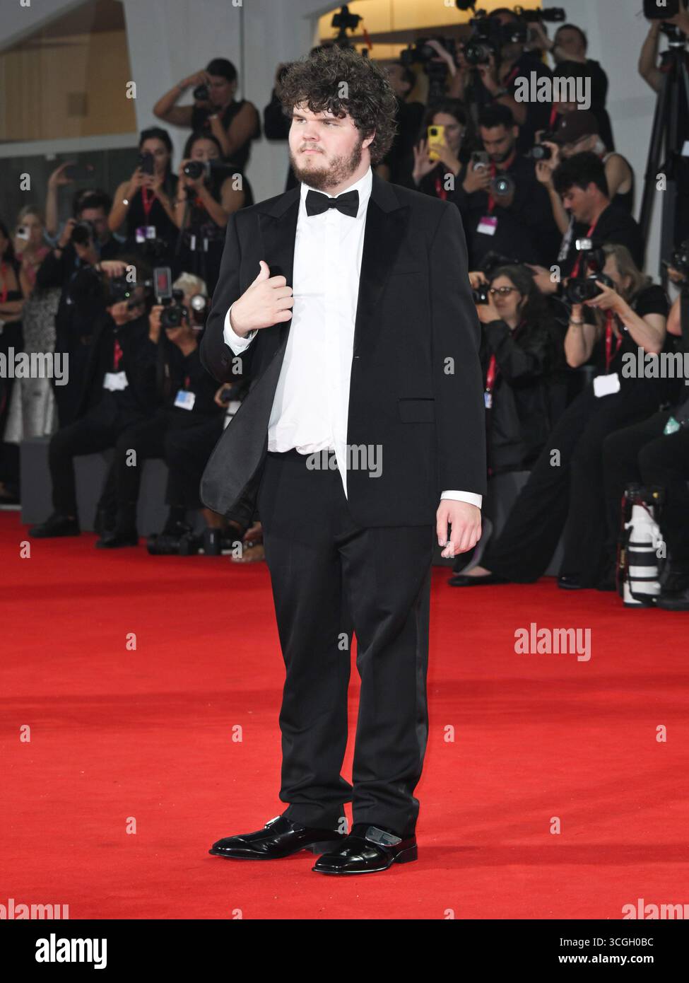 Venice, 82nd Venice International Film Festival 2025 - Evening 2. Red ...