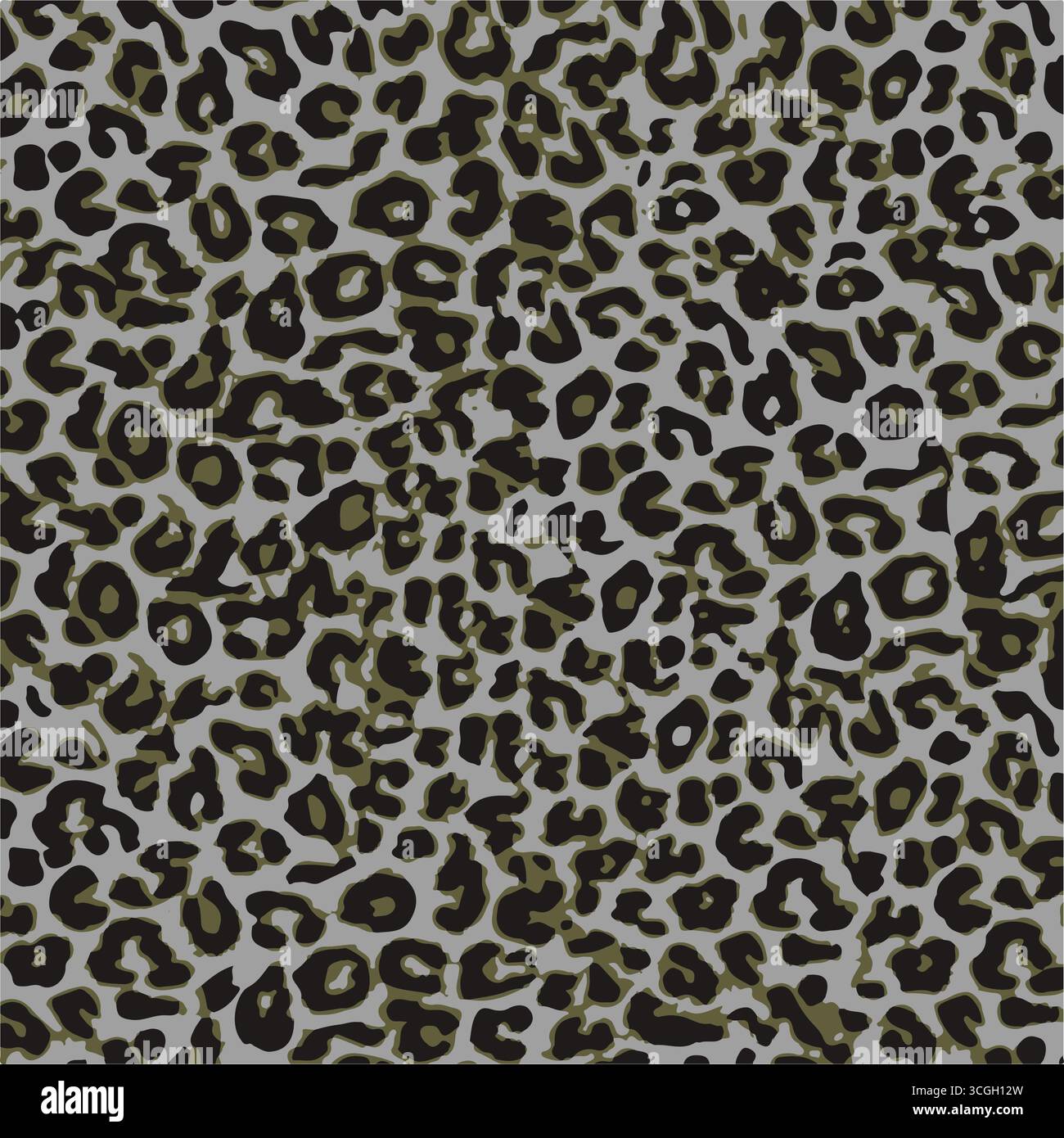 Wild cheetah very close up Stock Vector Images - Alamy