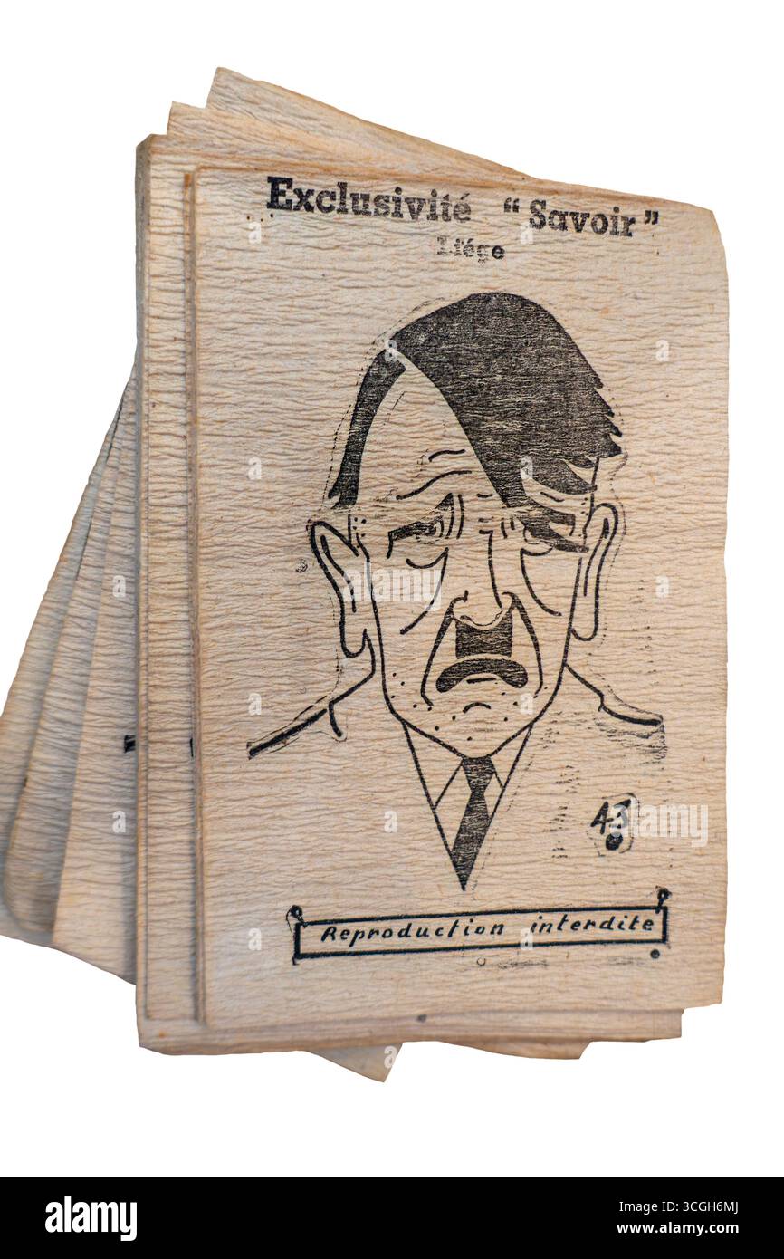 Adolf hitler vintage Cut Out Stock Images & Pictures - Alamy