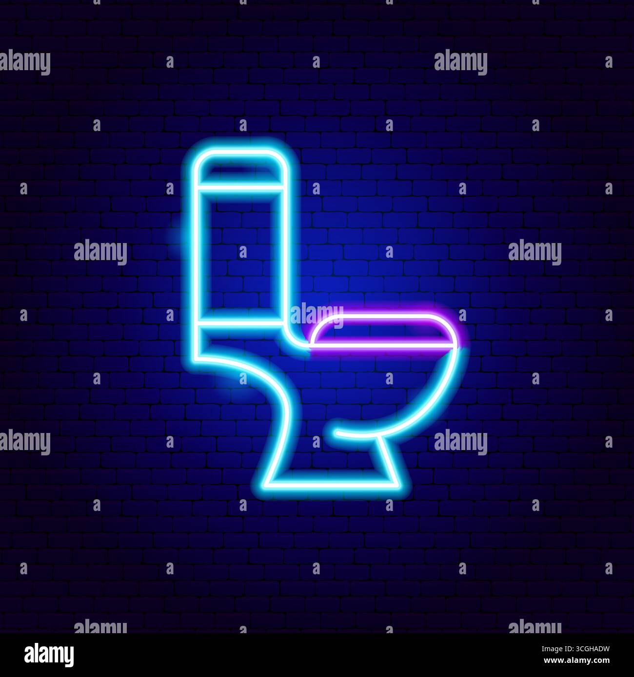 Bowl of water side on Stock Vector Images - Alamy