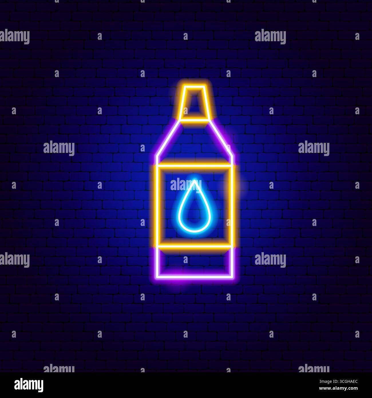 Laundry detergent liquid detergent Stock Vector Images - Alamy