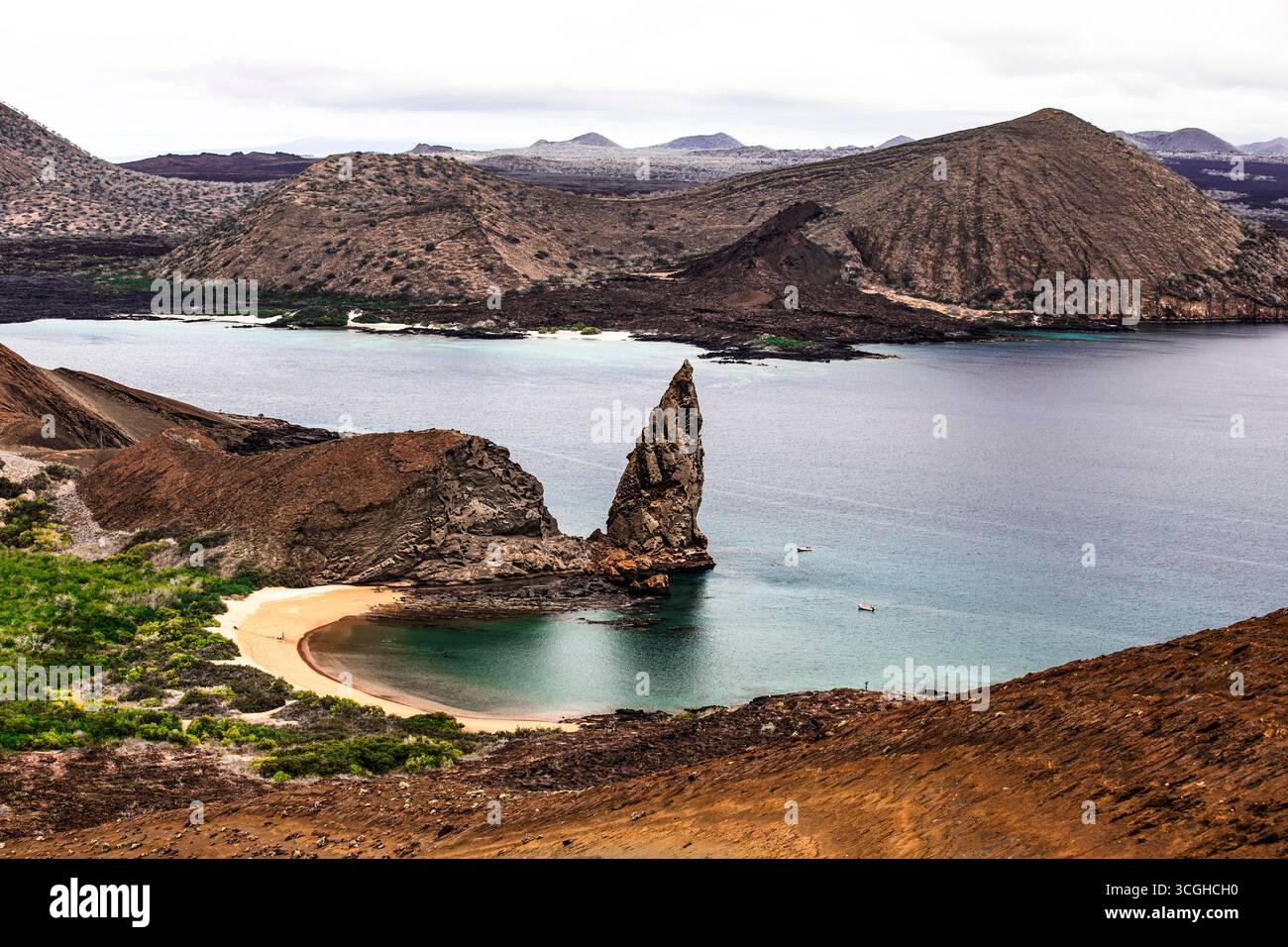Turquoise waters lava rock hi-res stock photography and images - Alamy