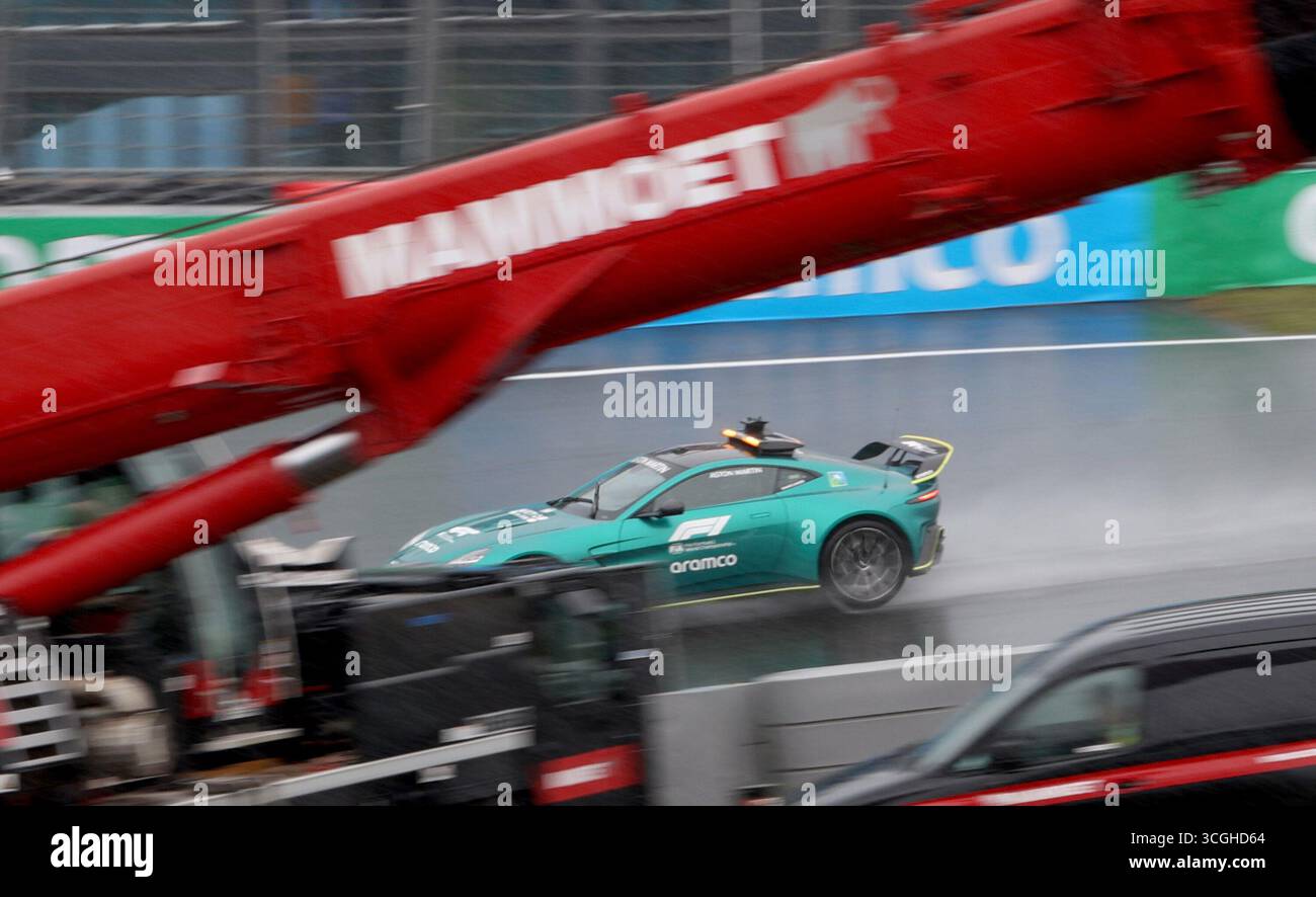 08/28/2025, Circuit Park Zandvoort, Zandvoort, FORMULA 1 HEINEKEN DUTCH ...