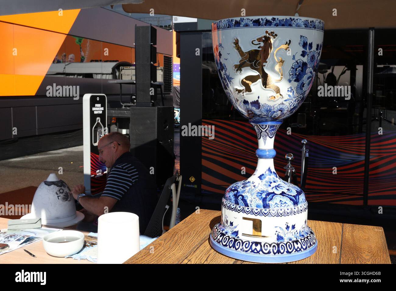 08/28/2025, Circuit Park Zandvoort, Zandvoort, FORMULA 1 HEINEKEN DUTCH ...