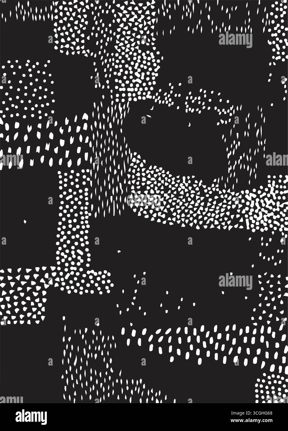 Stylish and modern prints Black and White Stock Photos & Images - Alamy