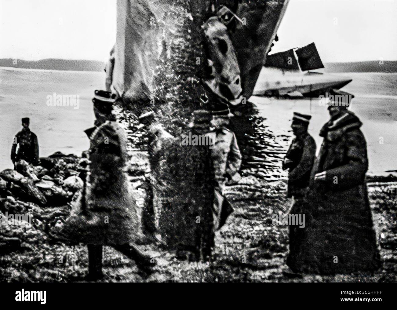 Aerial conflict history hi-res stock photography and images - Alamy