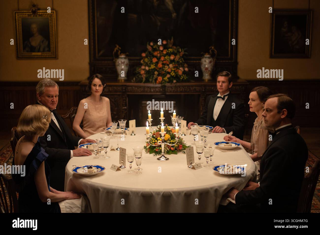 RELEASE DATE: September 12, 2025. TITLE: Downton Abbey: The Grand ...