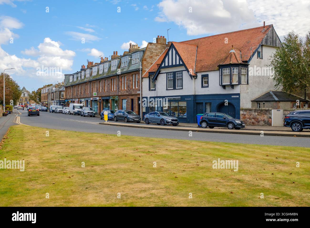 Gullane architecture hi-res stock photography and images - Alamy