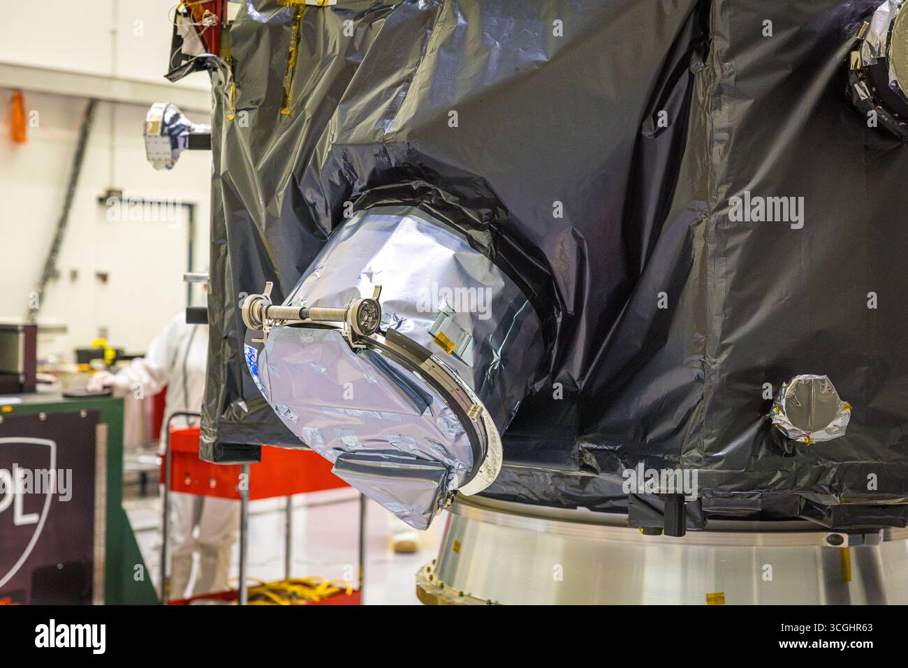 Launching in 2025, NASA’s Interstellar Mapping and Acceleration Probe ...