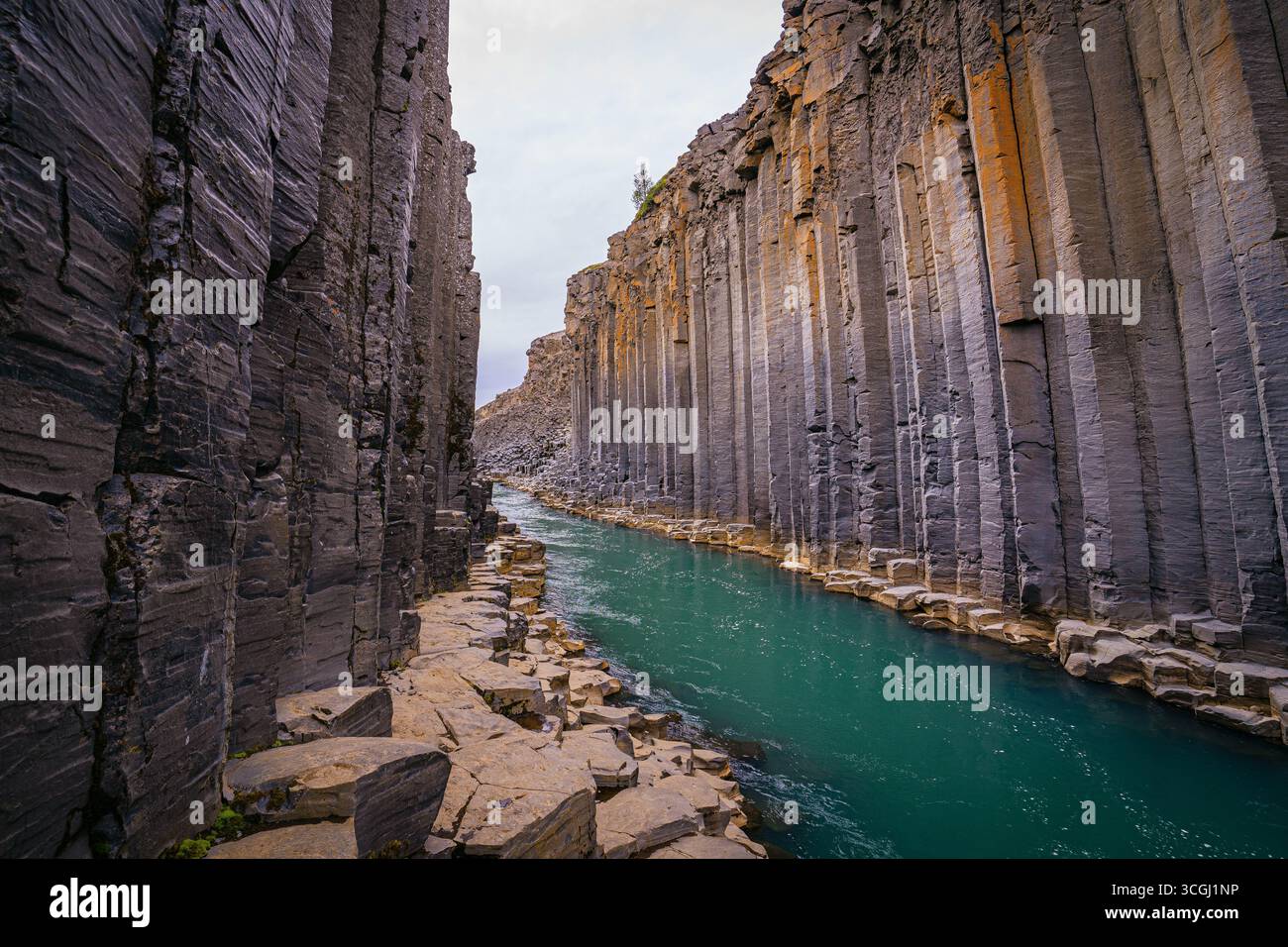 Ocean volcanic coast in iceland hi-res stock photography and images - Alamy