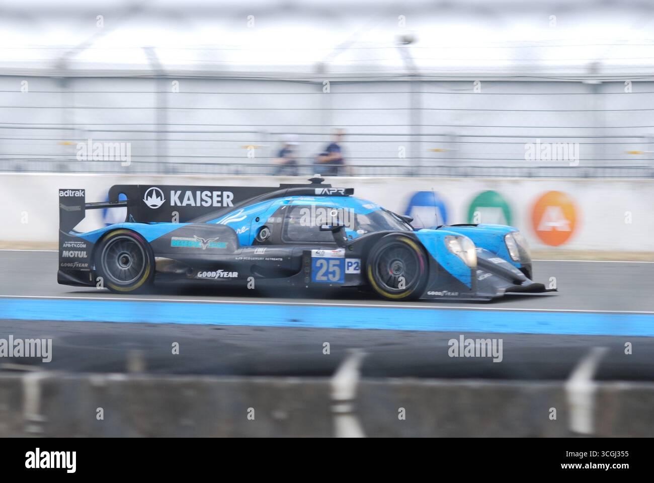 Algarve Pro Racing entered Oreca 07 LMP2 of Lorenzo Fluxa, Matthias ...