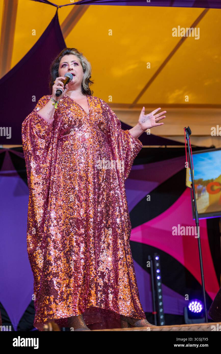 Performances Latitude Festival 2025 Day 2 Featuring: Kiri Pritchard ...