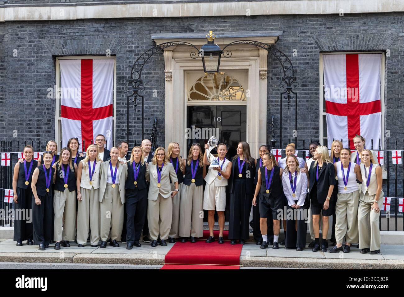 England Women's football team, Ella Toone, Alessia Russo, Lotte Wubben-Moy, Lauren Hemp, Alex ...