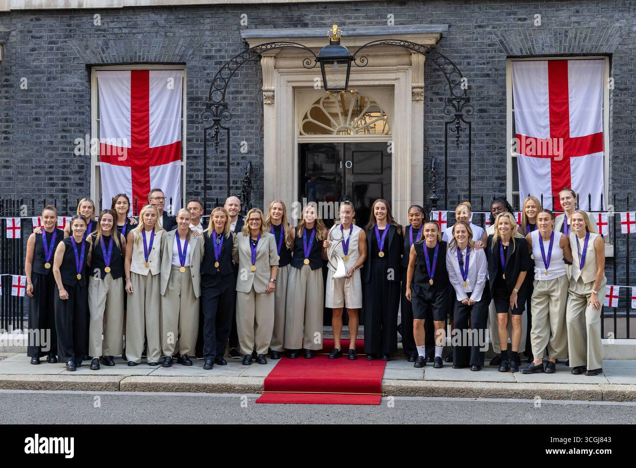England Women's football team, Ella Toone, Alessia Russo, Lotte Wubben ...