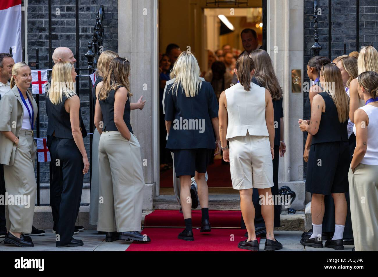 England Women's football team, Ella Toone, Alessia Russo, Lotte Wubben ...
