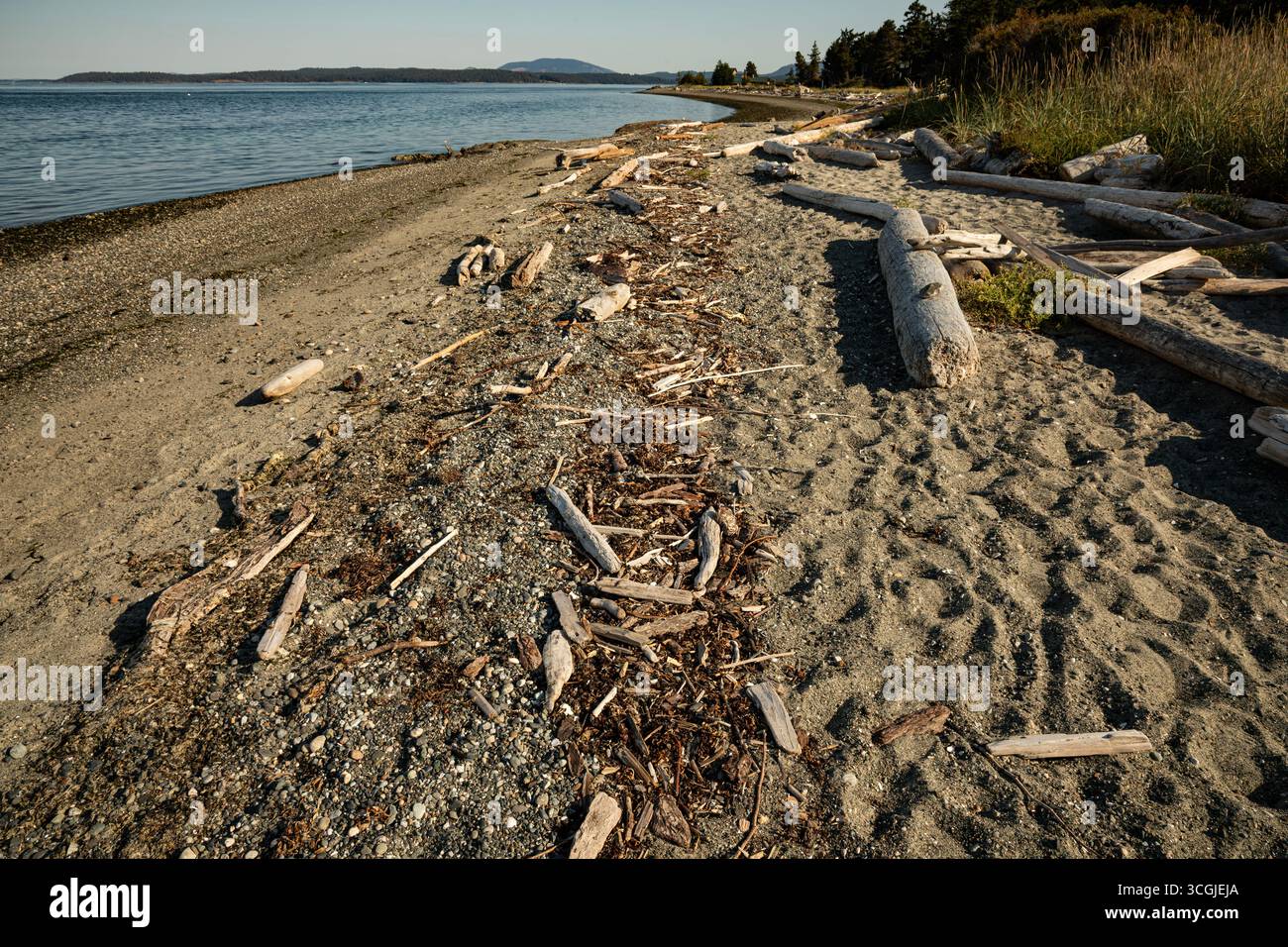 West side lopez island hi-res stock photography and images - Alamy