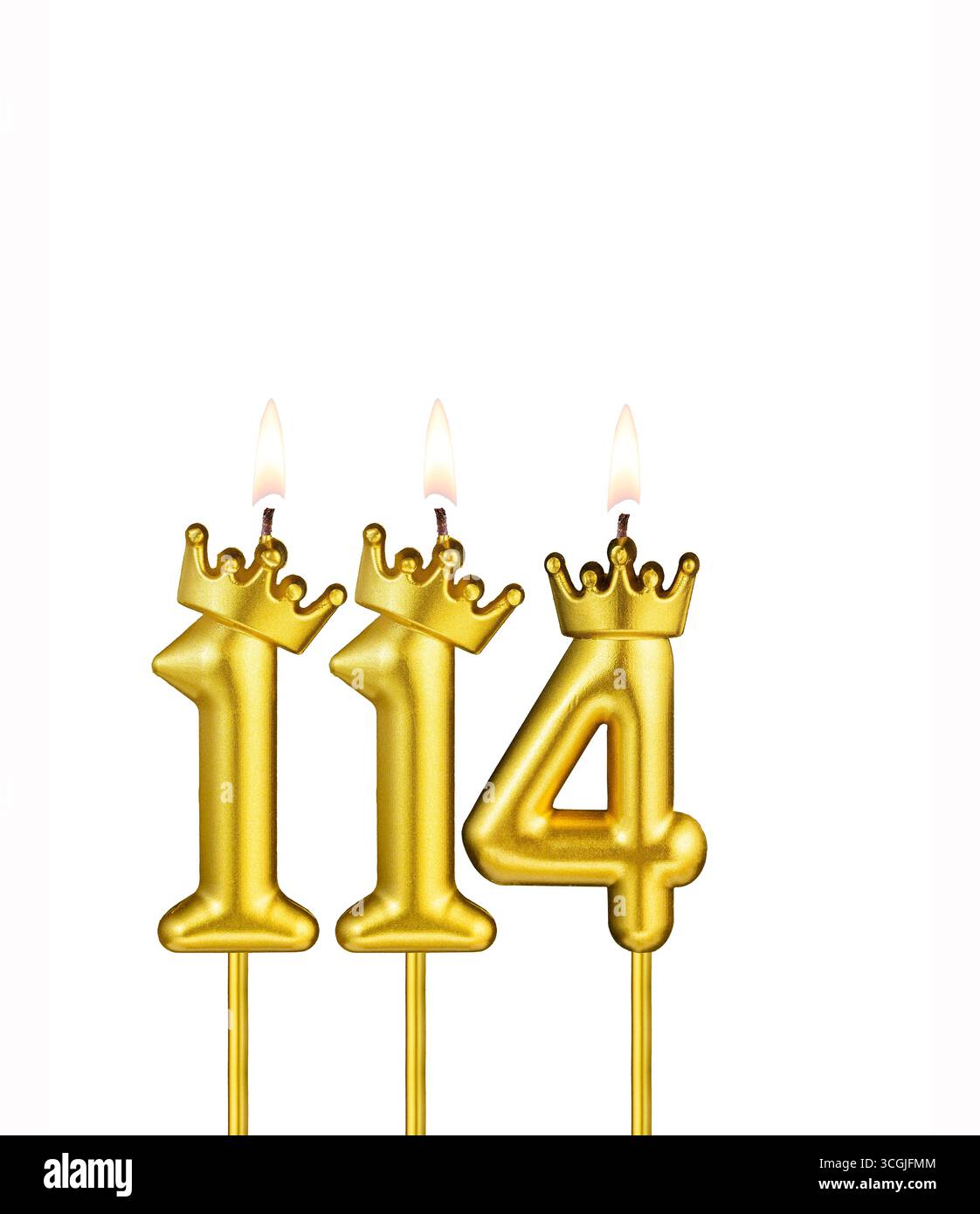 Number 114 Cut Out Stock Images & Pictures - Alamy